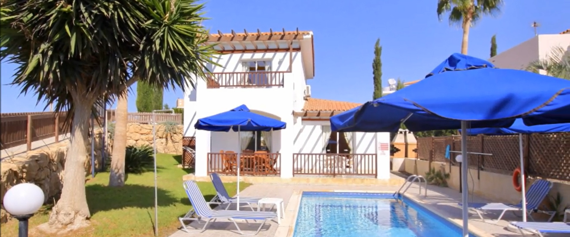 Diamond Villas - Diamond luxury holiday villas Paphos Cyprus